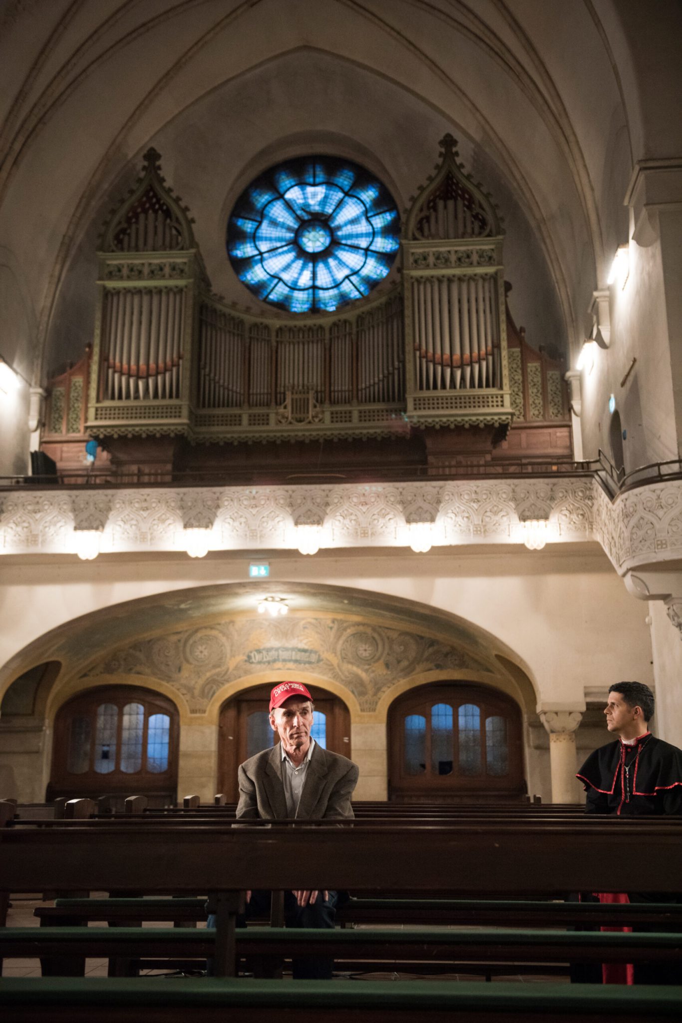 Captain Faggotron Saves the Universe